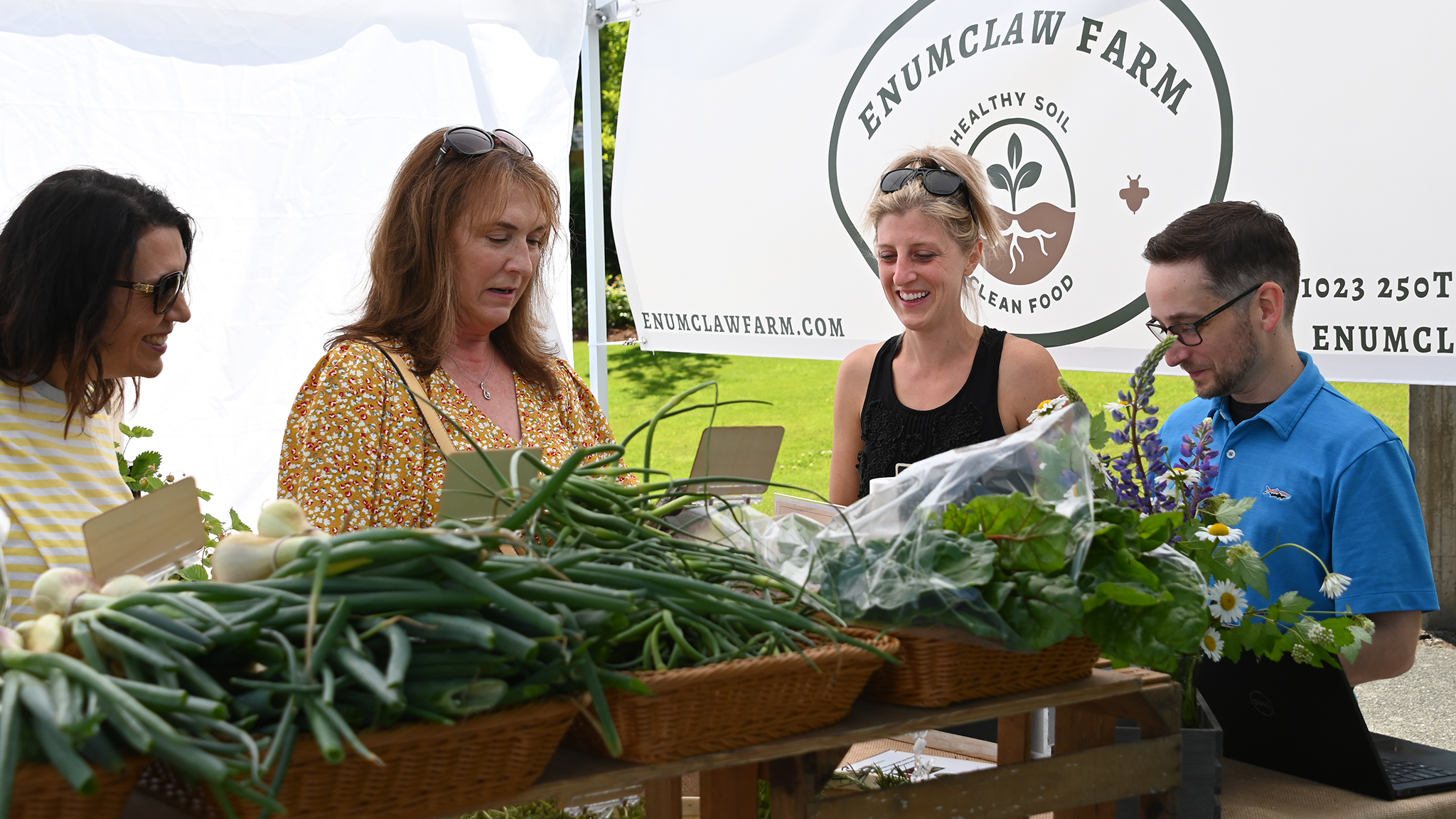 Week 5 - 2023 – Enumclaw Plateau Farmers’ Market