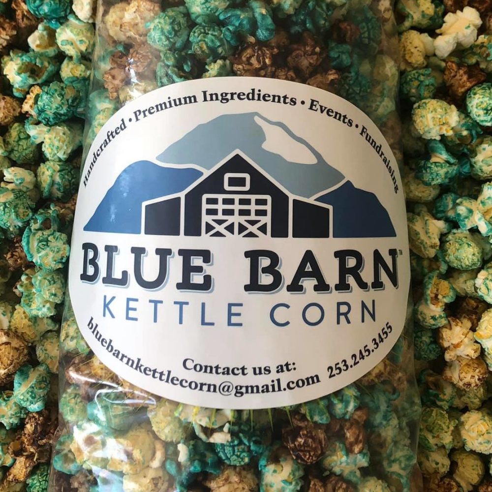 Week 7 - Last Week of July – Enumclaw Plateau Farmers’ Market